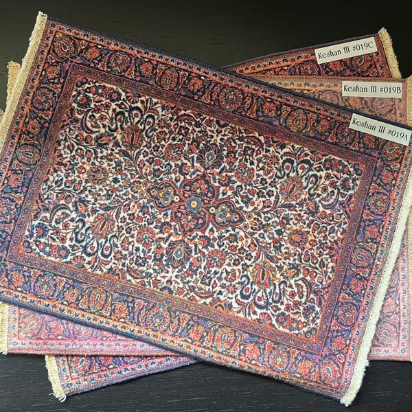 Miniature Carpet - Etsy