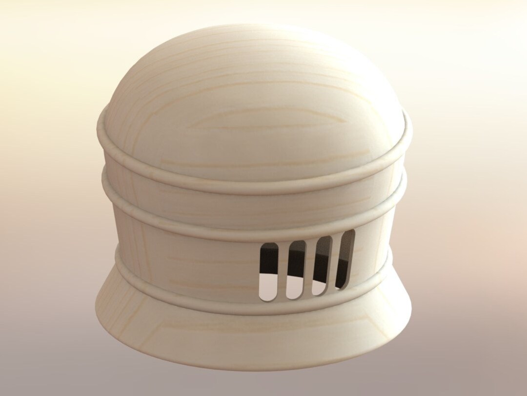 Surgeon of Death Komuso Tengai Hat Files for 3D Printing - Etsy