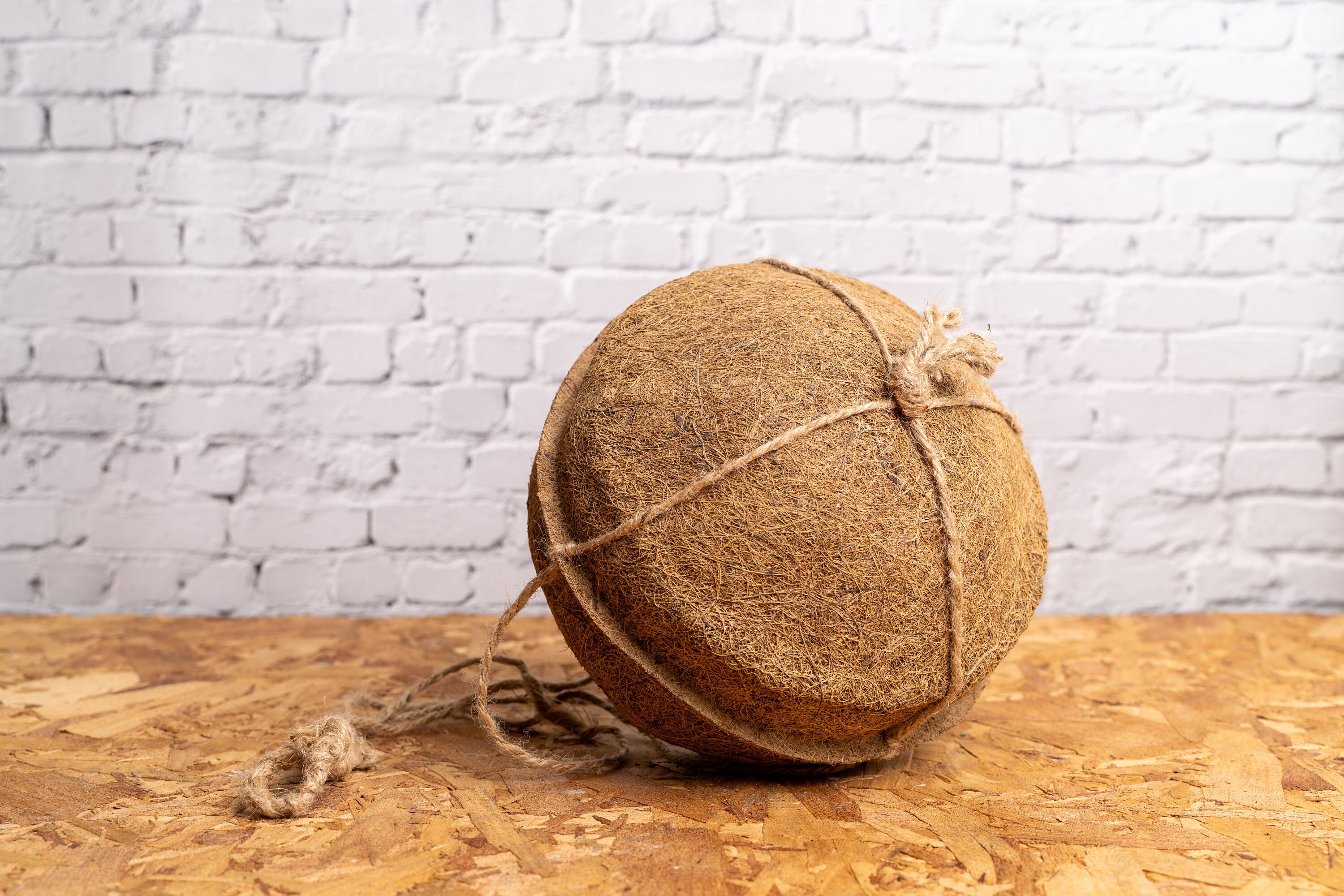 Ceyco Large Hanging Coir Pots - Etsy