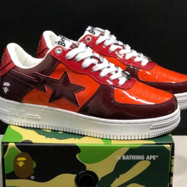 Bapesta Shoes - Etsy