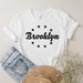 Brooklyn Stars Cursive Text, Svg Png Eps Dxf , Instant Download - Etsy