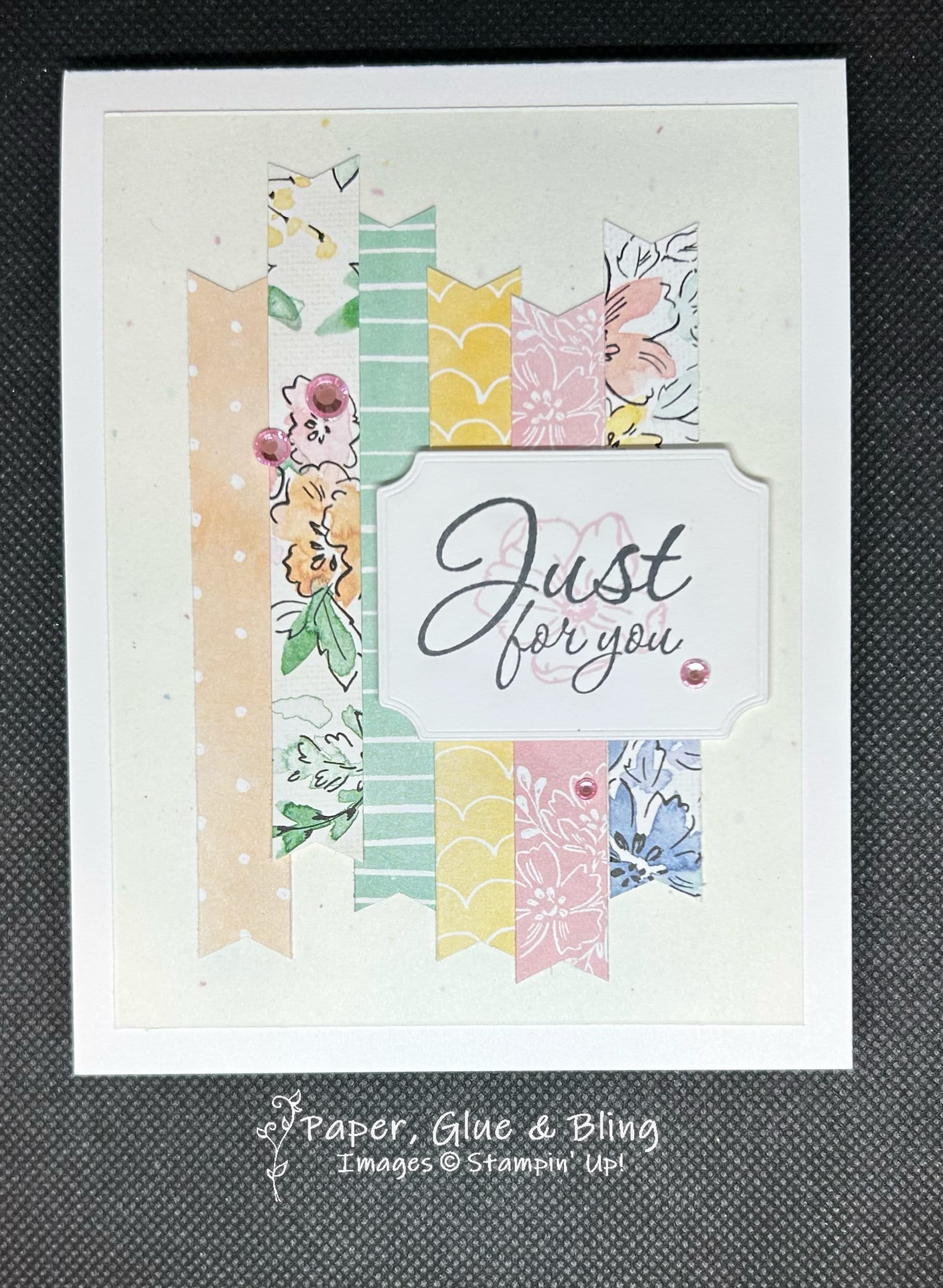 Pastel All Occasion Card - Etsy