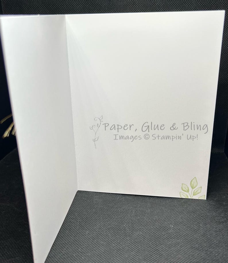 Hanging Wreath Congratulations Card - Etsy