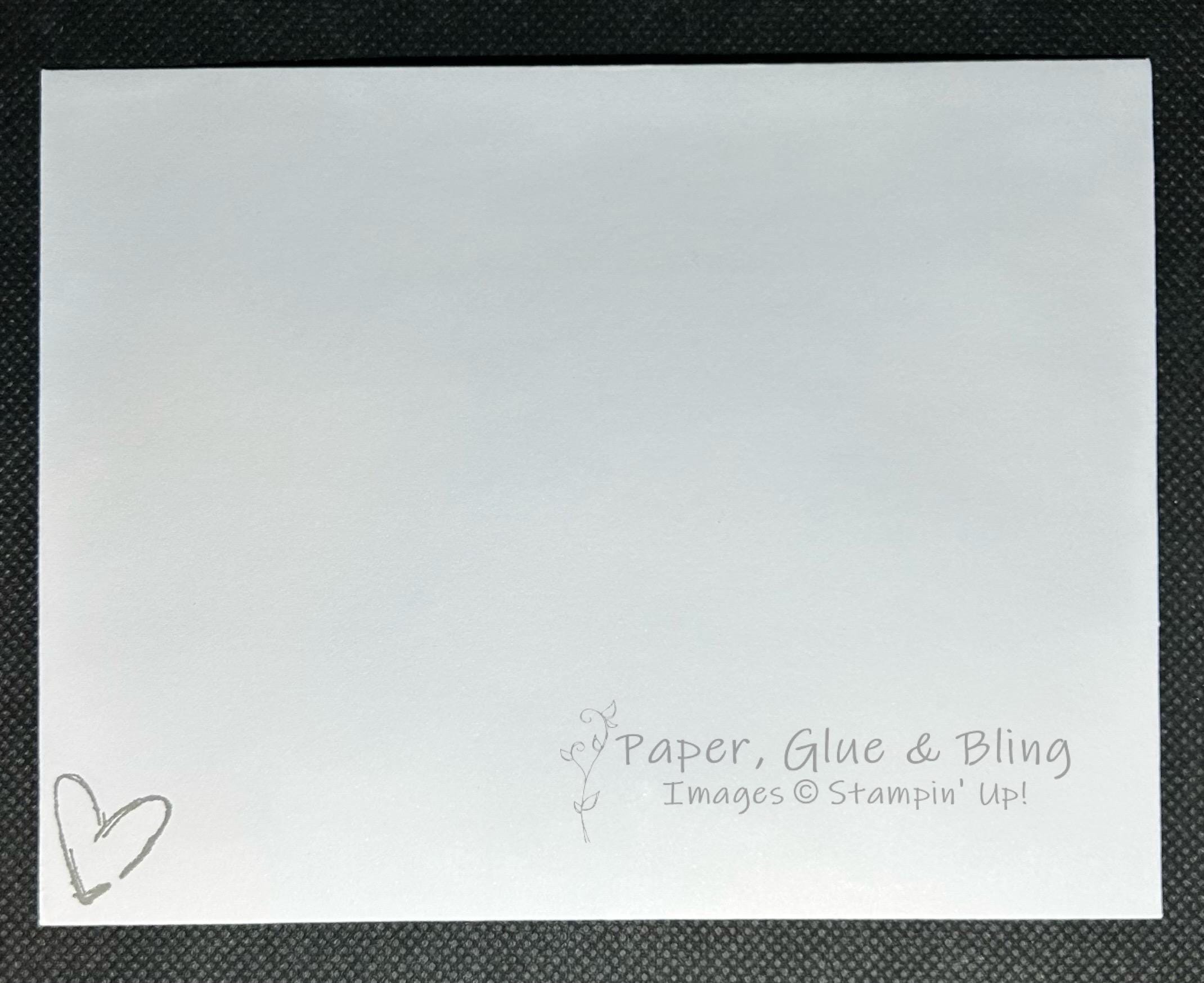 Simple White Wedding Card - Etsy