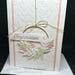 Hanging Wreath Congratulations Card - Etsy