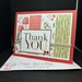 Nature "thank You" Card - Etsy
