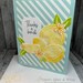Lemon Thank You Card - Etsy