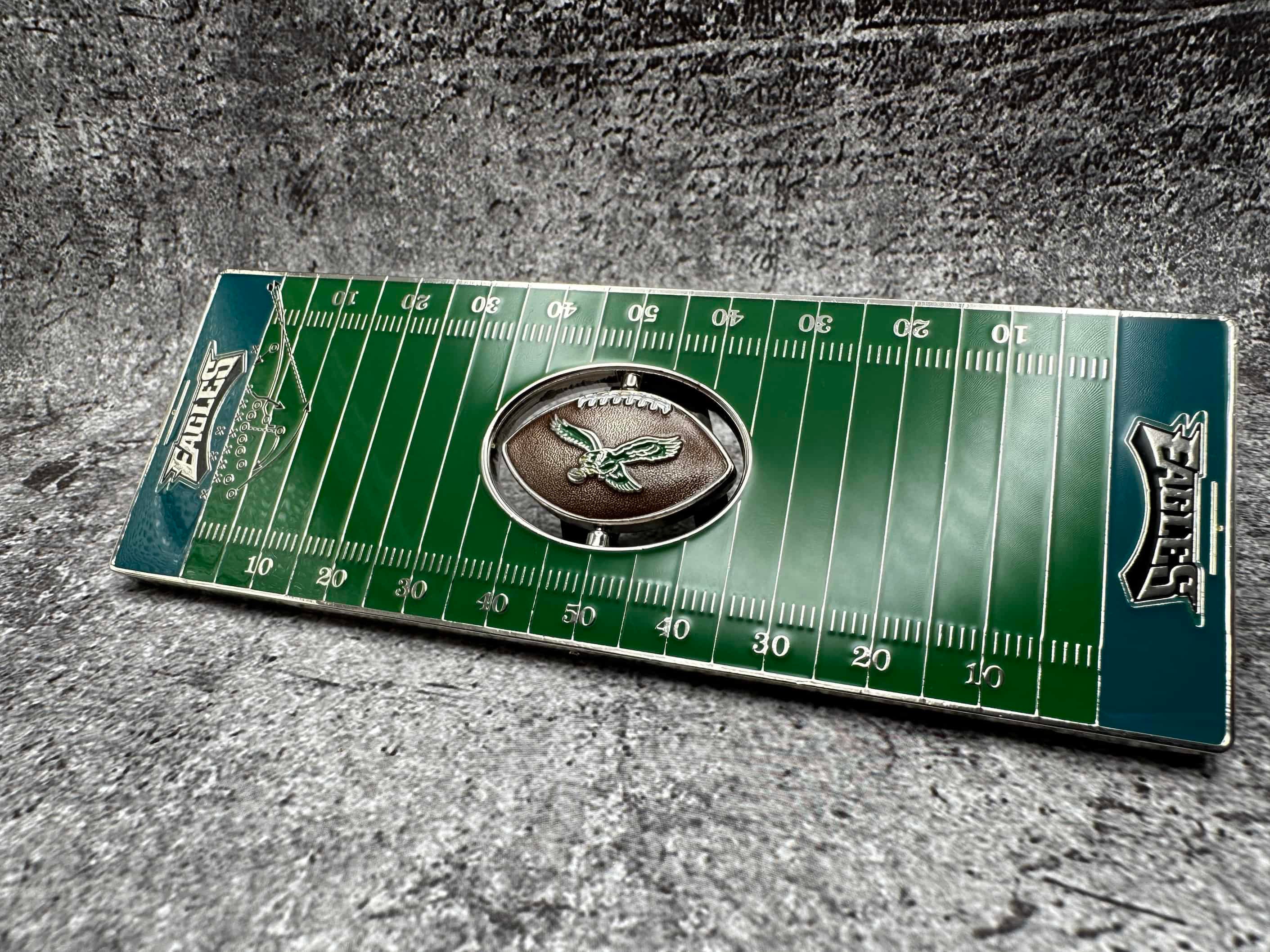 Philadelphia Eagles Challenge Coin - Etsy