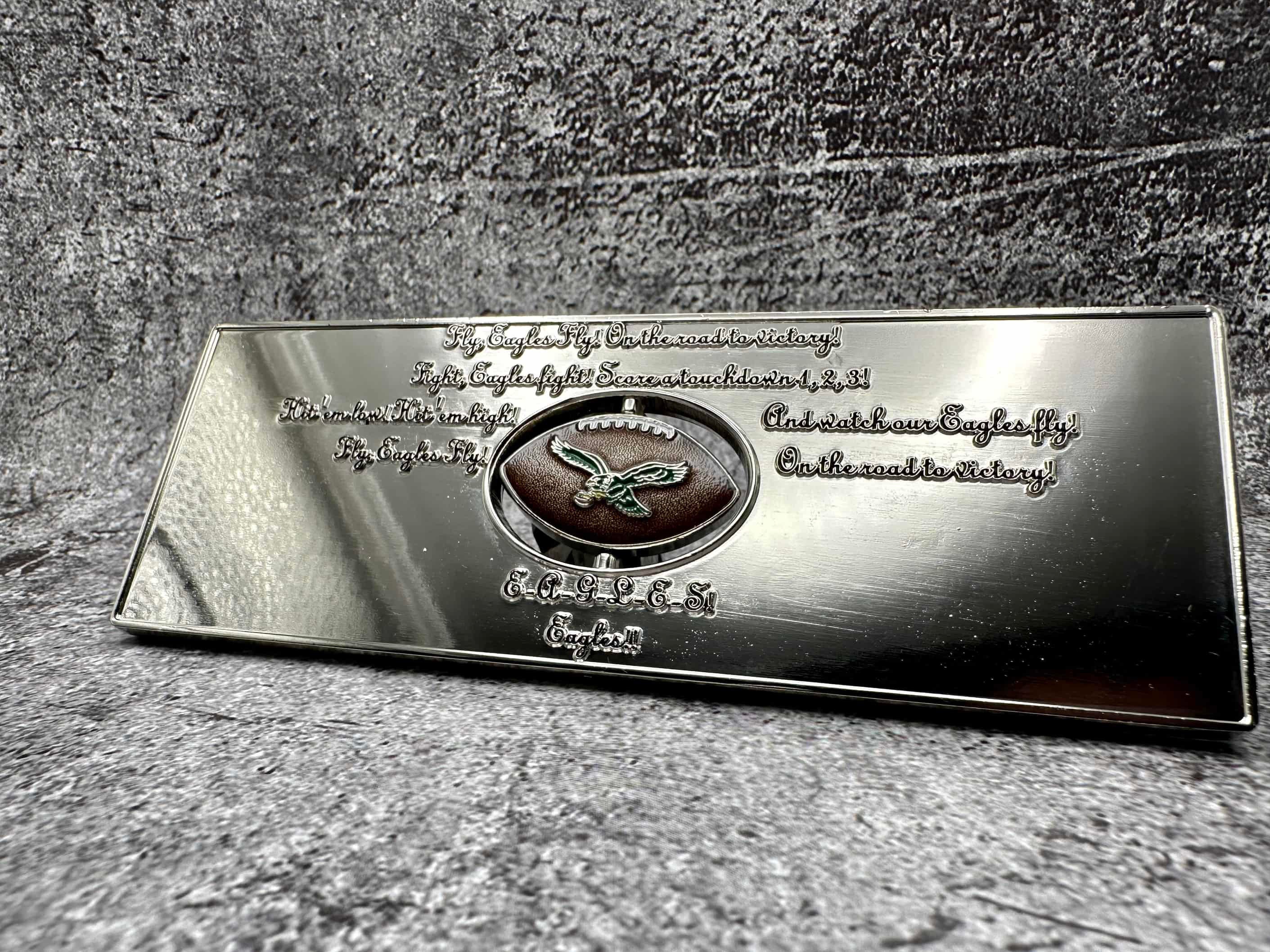 Philadelphia Eagles Challenge Coin - Etsy