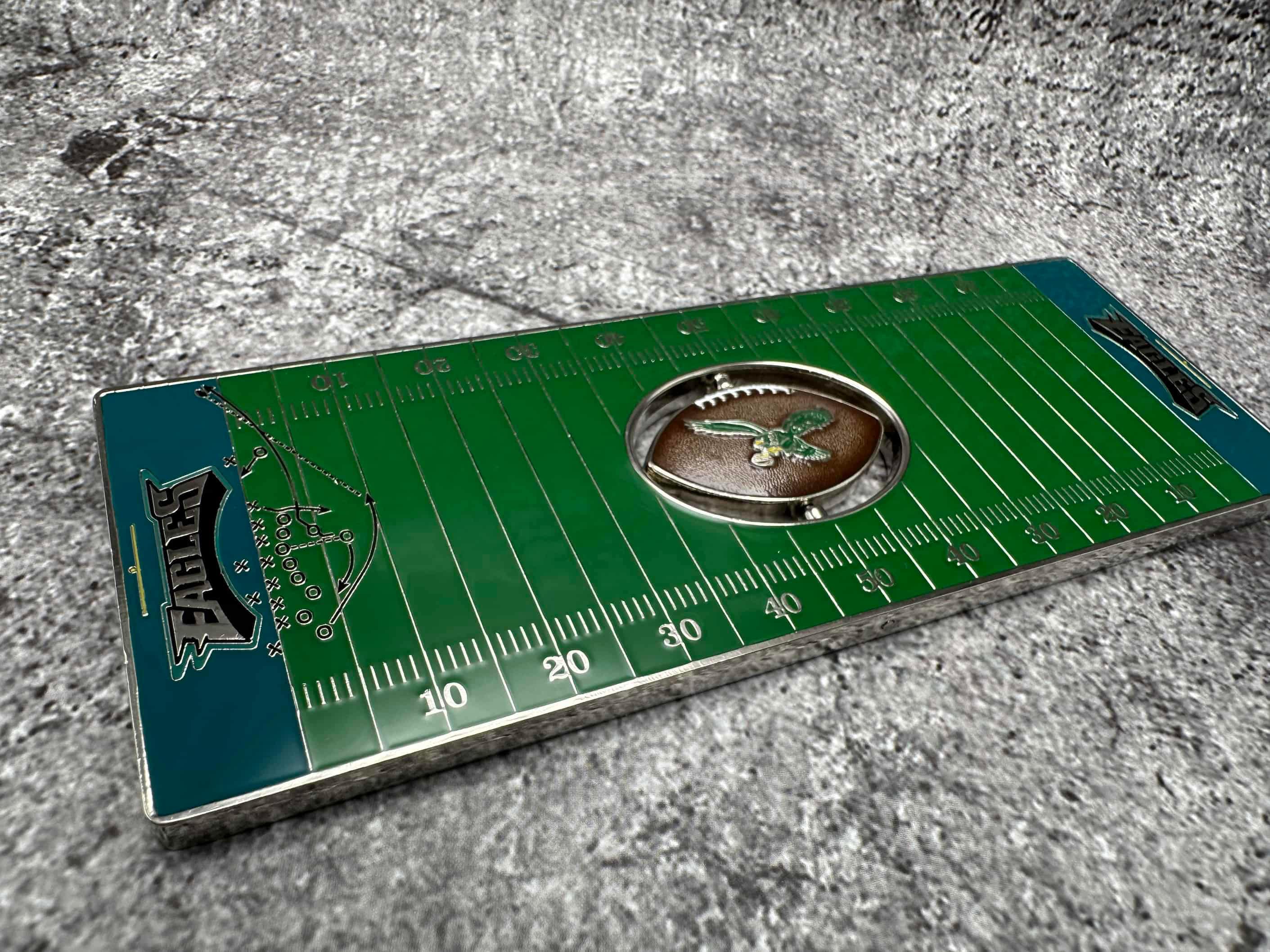 Philadelphia Eagles Challenge Coin - Etsy