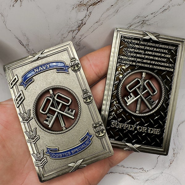 Navy Challenge Coin Svg - Etsy