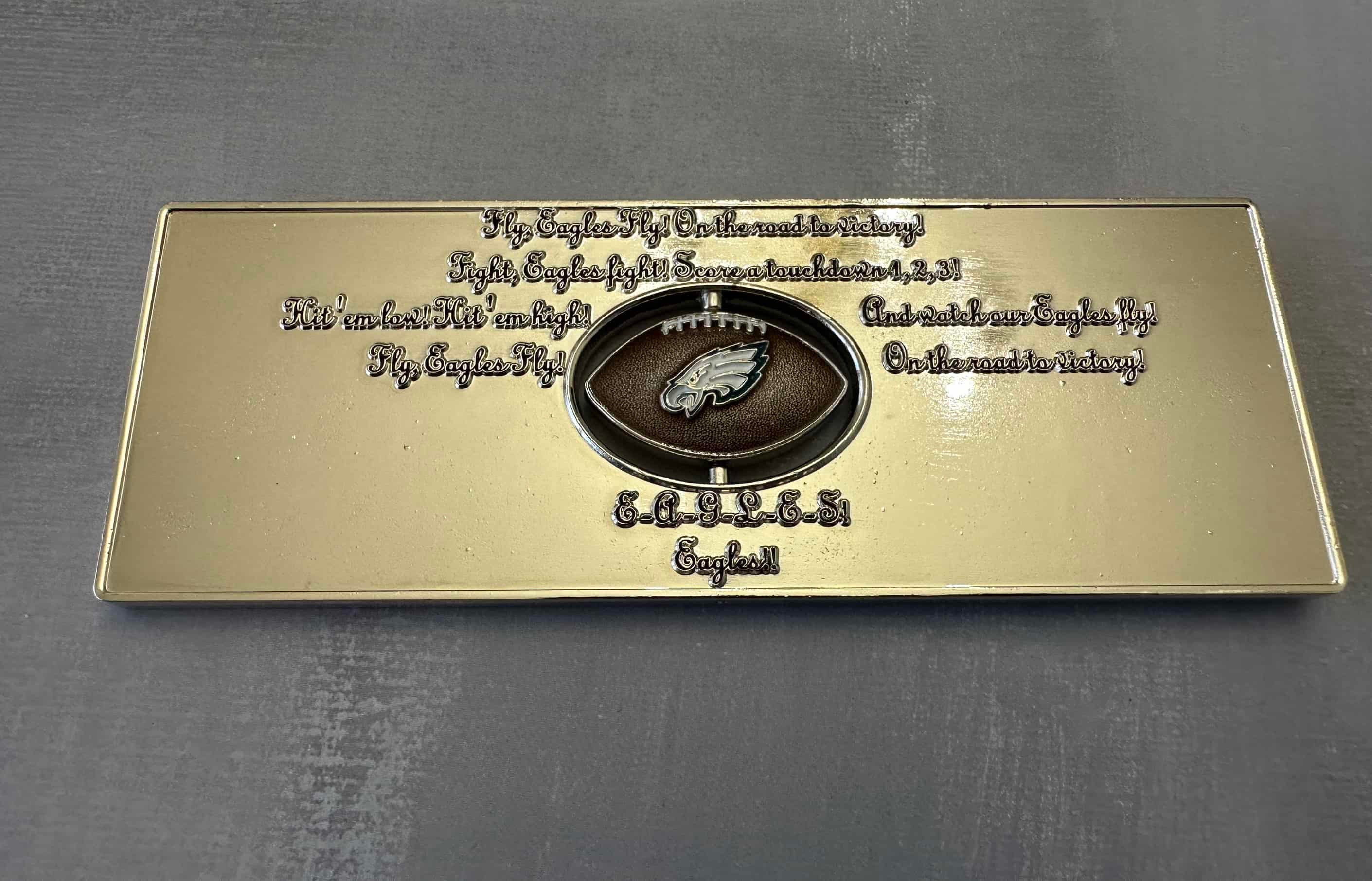 Philadelphia Eagles Challenge Coin - Etsy