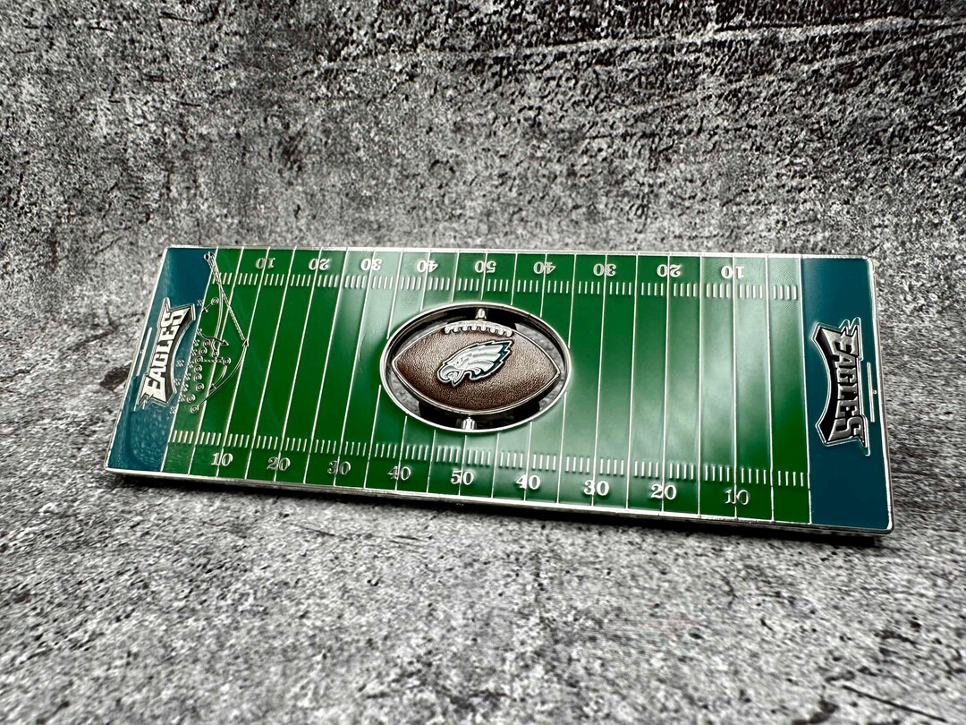Philadelphia Eagles Challenge Coin - Etsy
