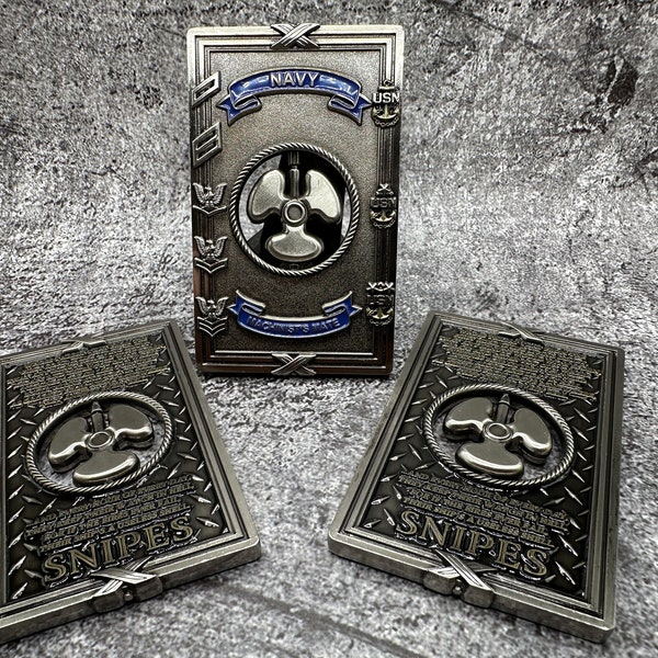 Machinist Mate - Etsy