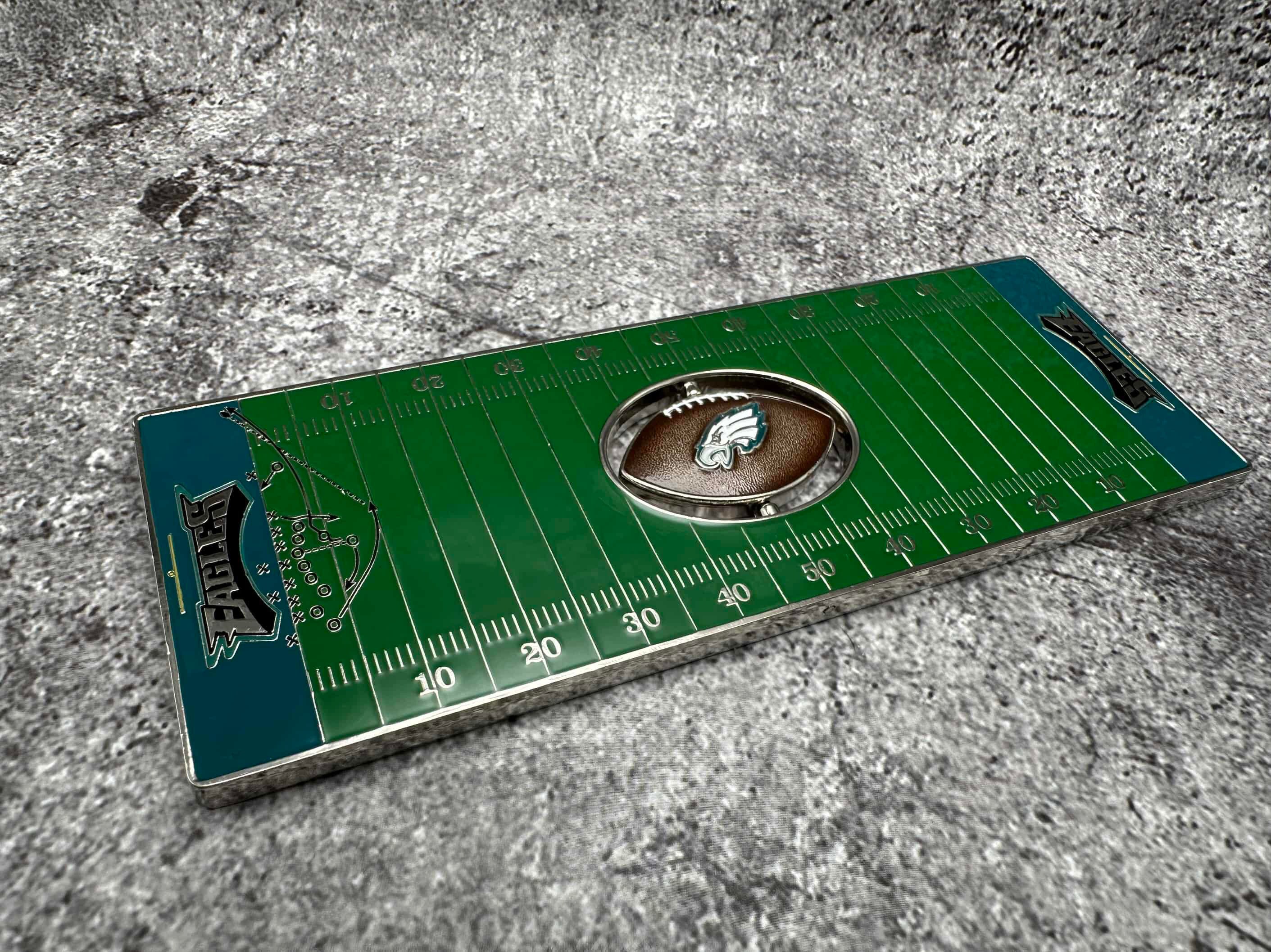 Philadelphia Eagles Challenge Coin - Etsy