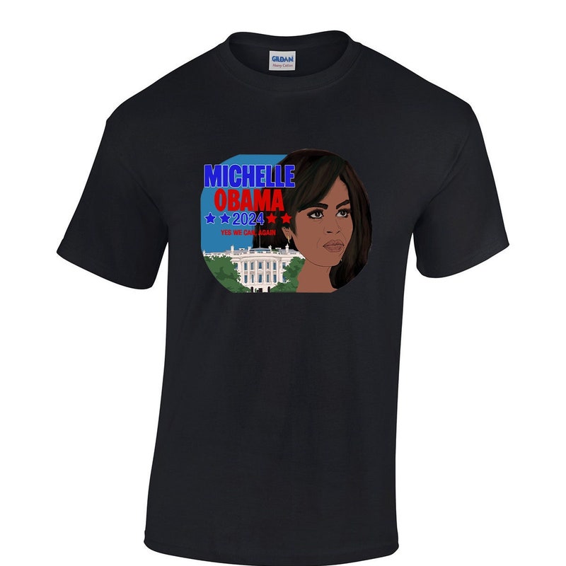 Michelle Obama - Etsy