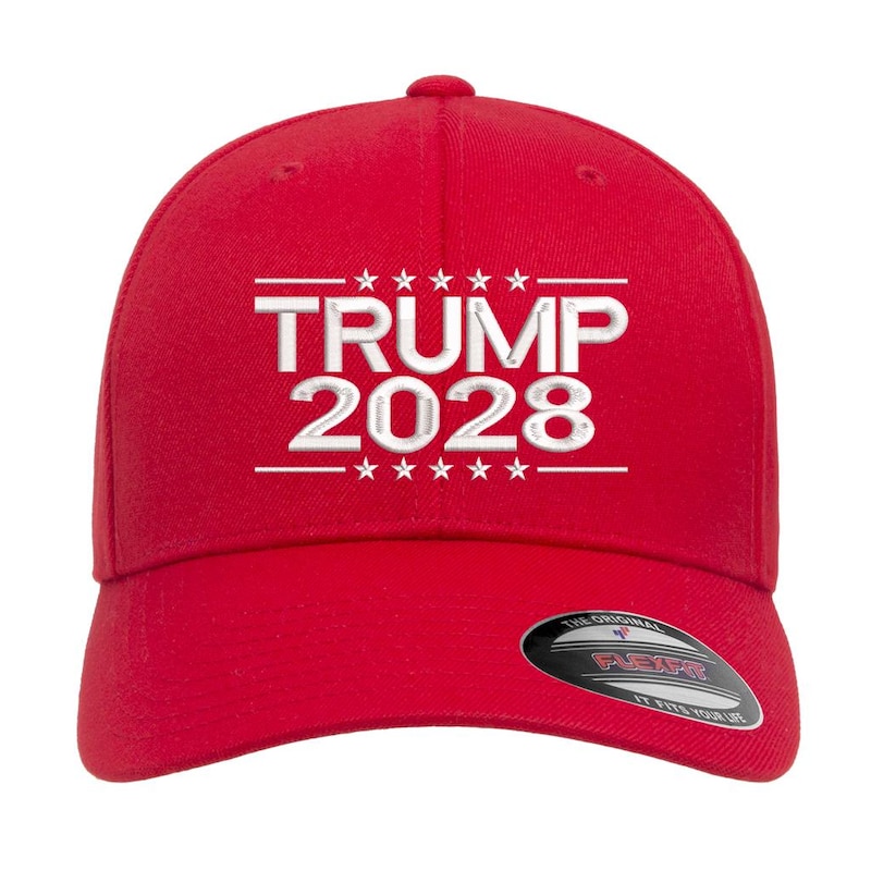 Trump 2028 Hat - Etsy