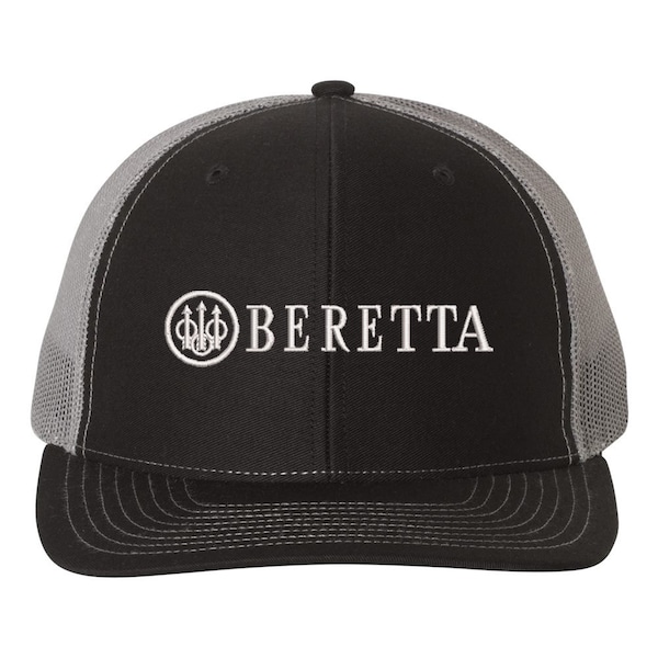 Beretta Hat - Etsy