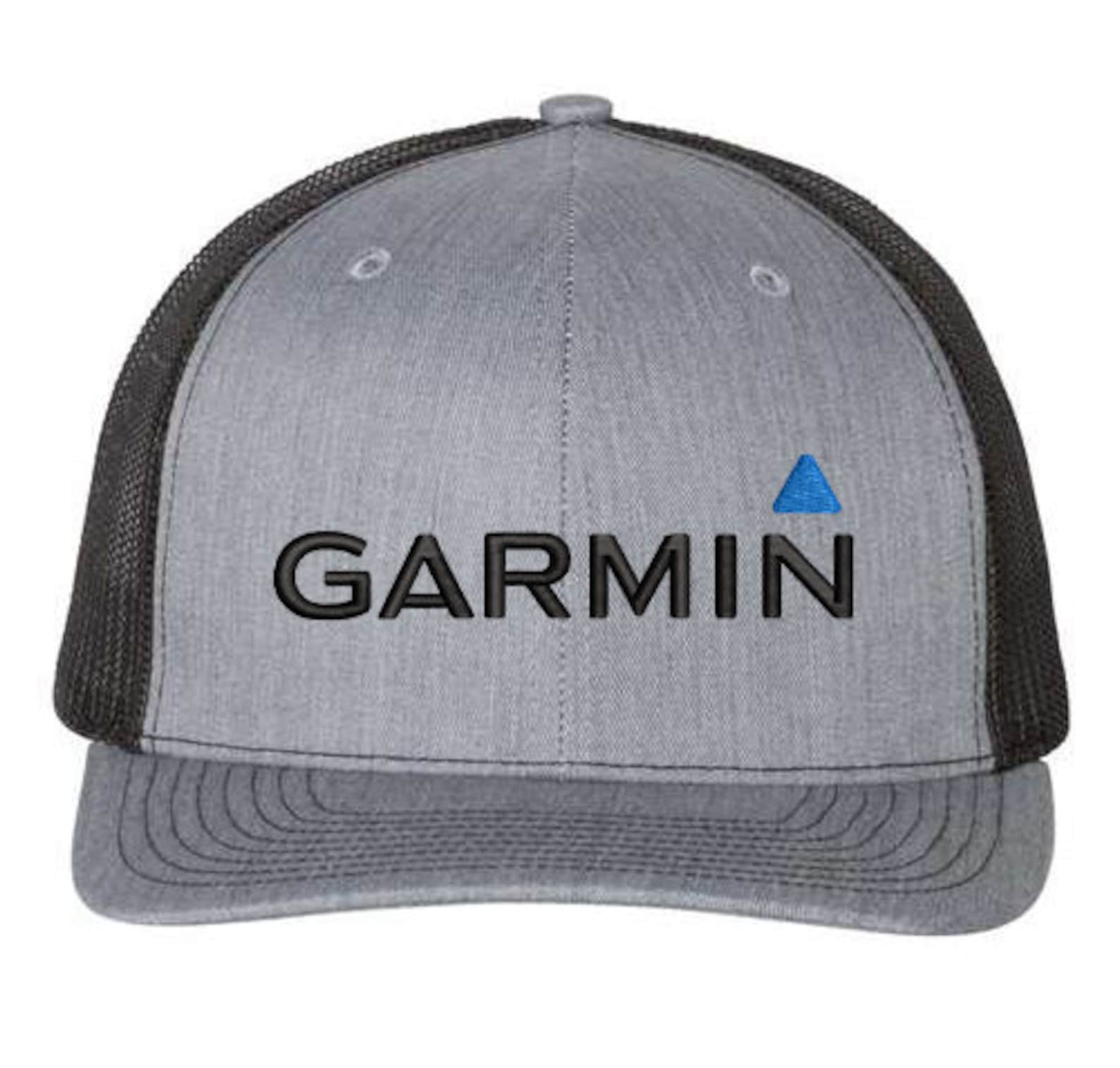 Garmin Fishing Embroidered Richardson 112 Mesh Snapback Trucker Hat - Etsy