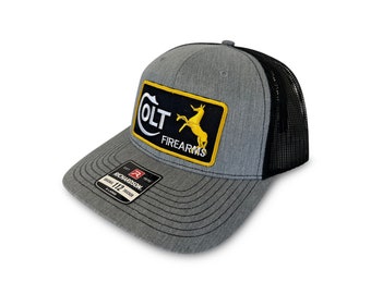 Colt LED Sign Colt Firearms - Etsy