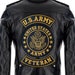 US Army Veteran or Retired Patch Set for Veterans Bikers Motorcycle ...