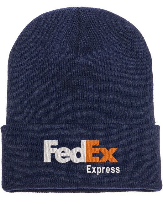 Fedex Winter Knit Cap