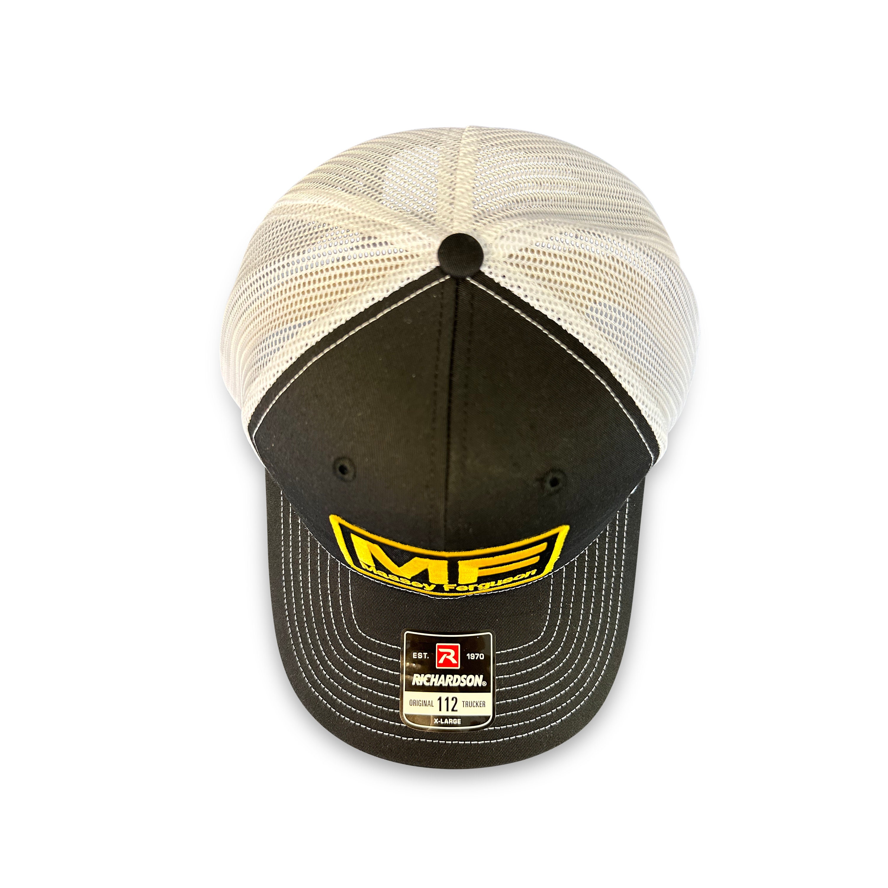 Massey Ferguson Embroidered Patch Richardson112 Snapback Hat Etsy