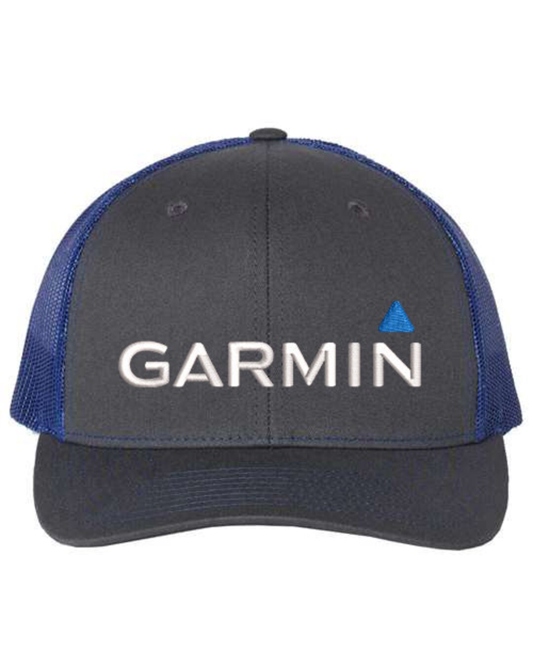 Garmin Fishing Embroidered Richardson 112 Mesh Snapback Trucker Hat - Etsy