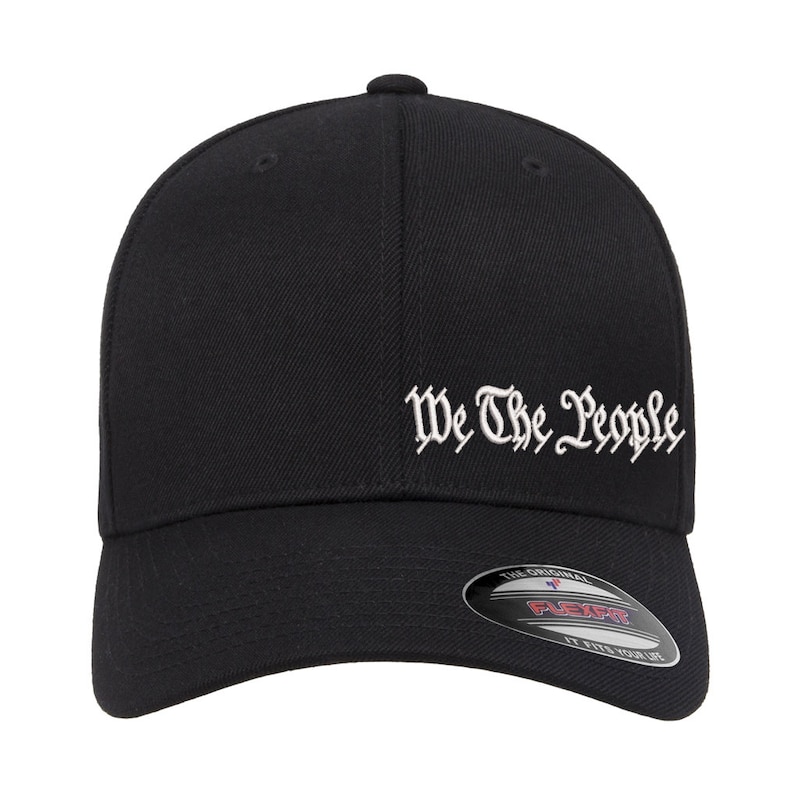 Embroidered Side of Hat - Etsy