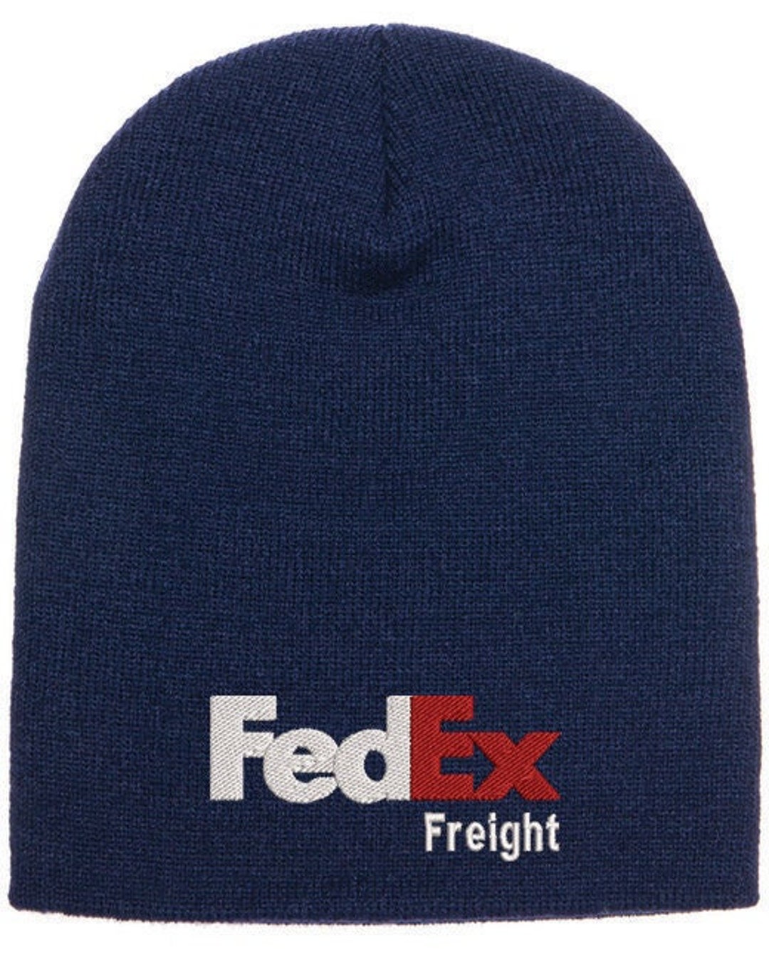 Fedex Freight Embroidered Beanie With or Without Cuff - Etsy