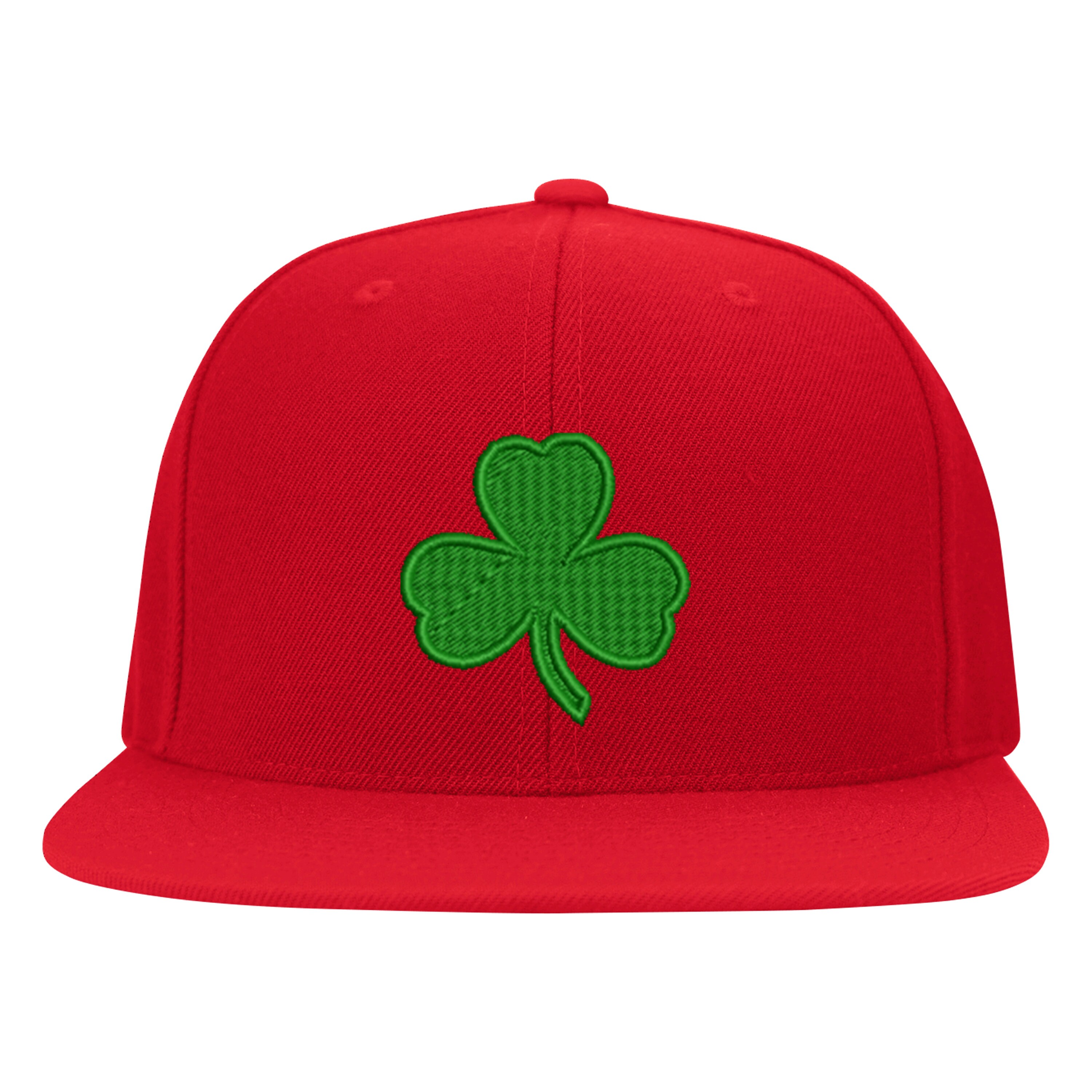 3 Leaf Clover Logo Embroidered Flexfit Hat - Etsy