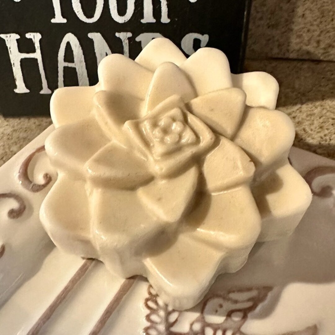 Shay Butter Lemongrass Bar Soap - Etsy