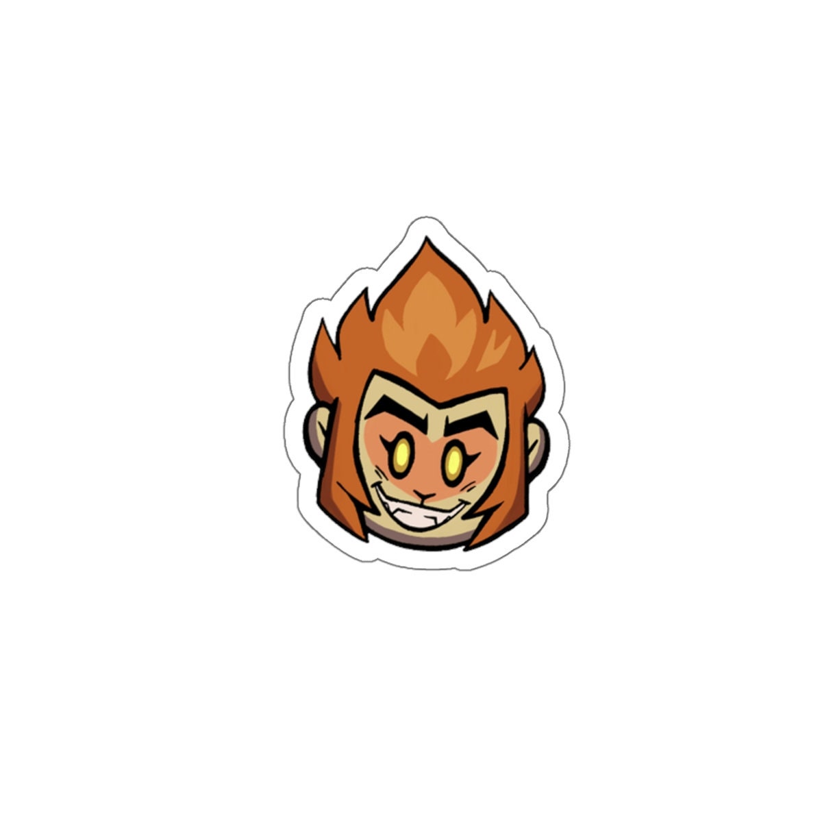 Sun Wukong Lego Monkie Kid Sticker - Etsy