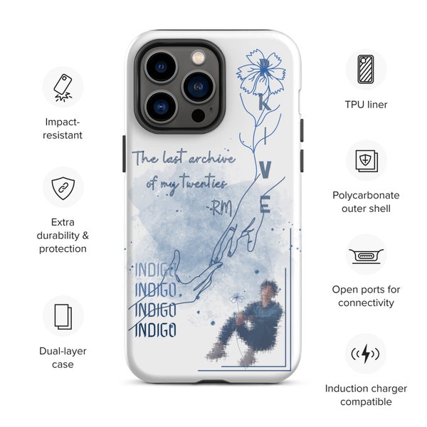 Bts Phone Case - Etsy