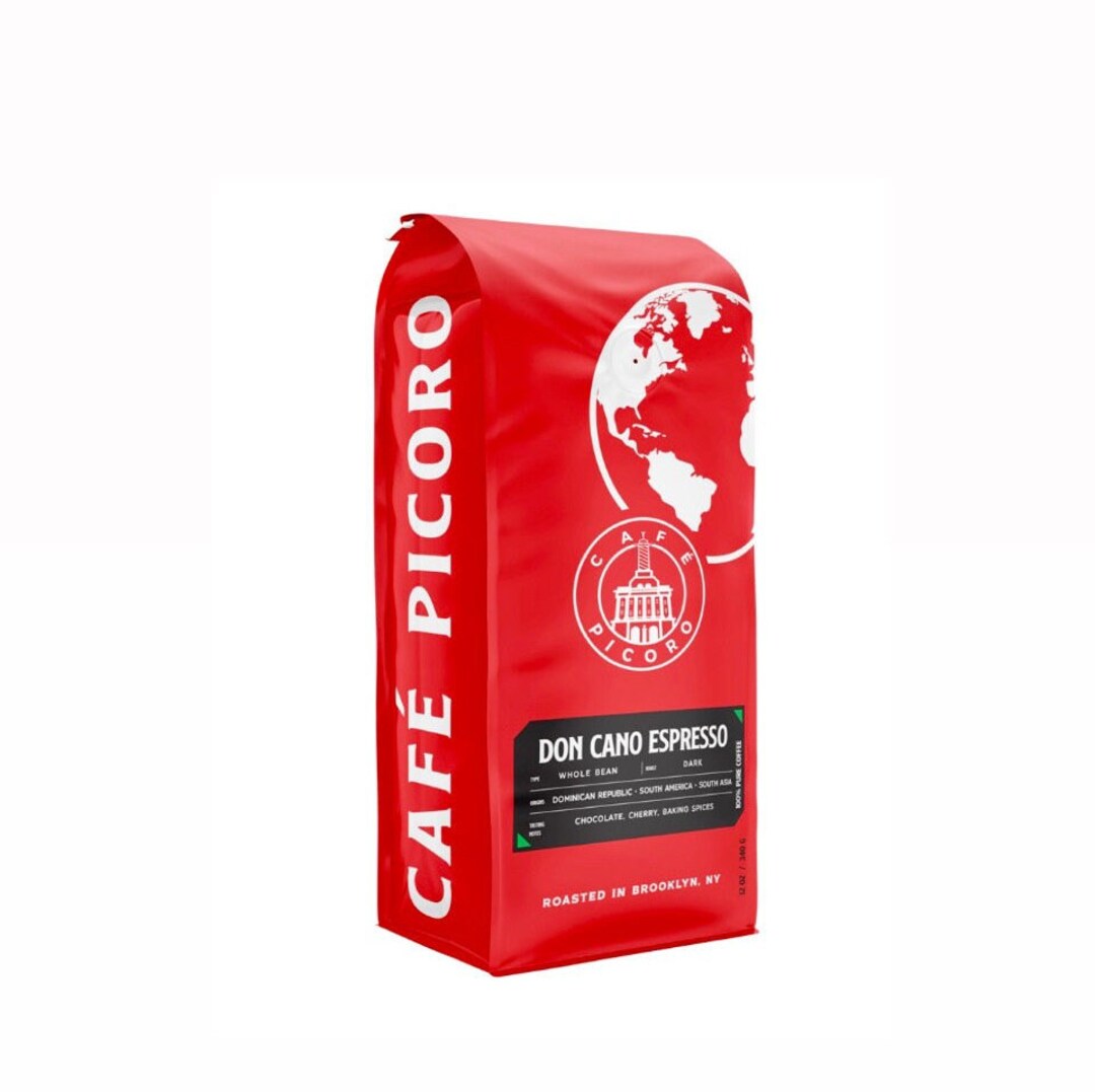 Don Cano Espresso - Etsy
