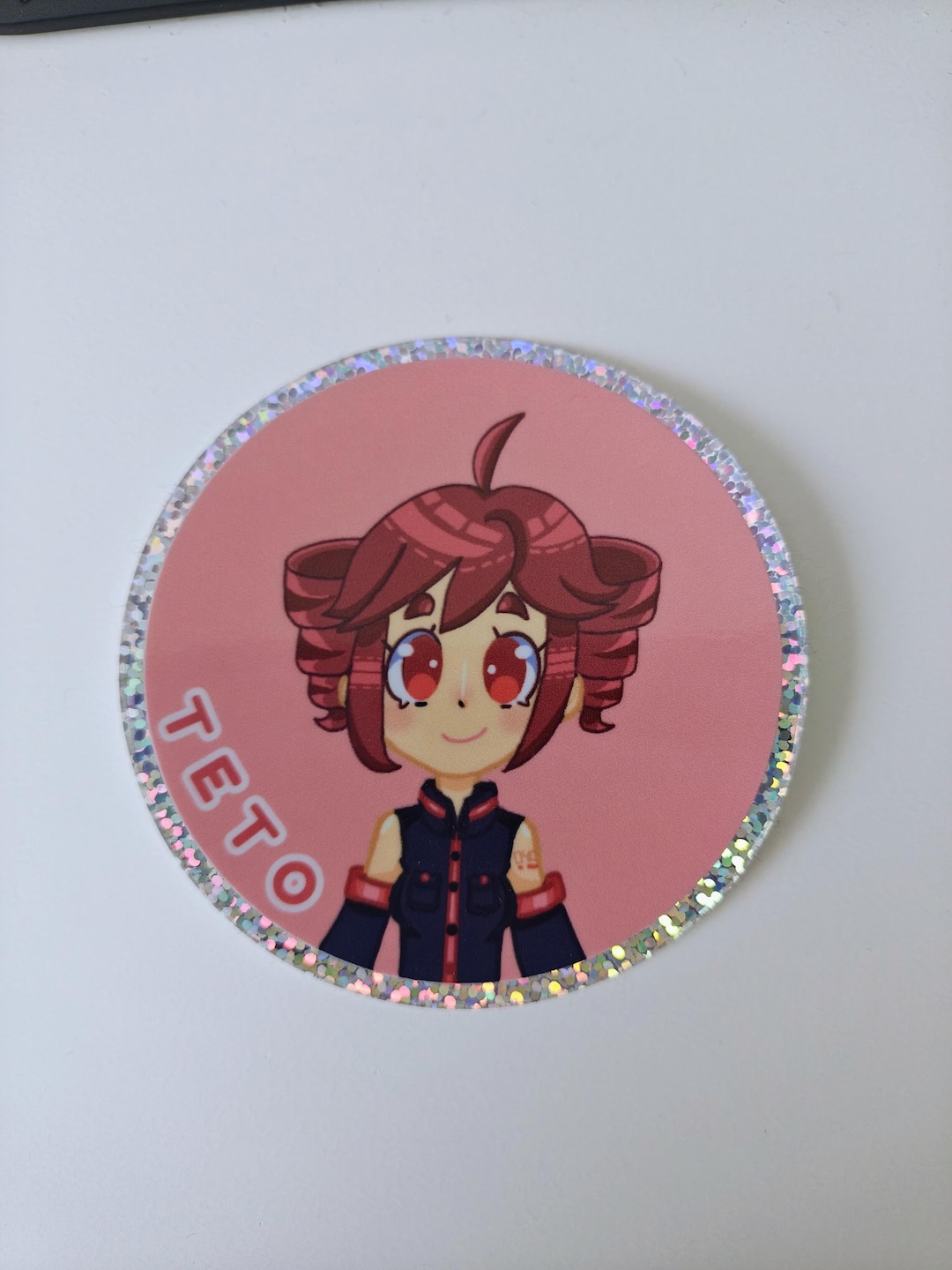 Kasane Teto Sticker *LIMITED STOCK* - Etsy