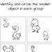 Measurement Worksheets Preschool Size and Weight - Etsy