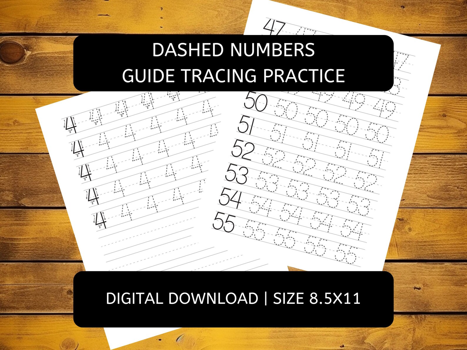 Print Handwriting the Alphabet and Numbers 1-100 | Kindergarten Age and ...