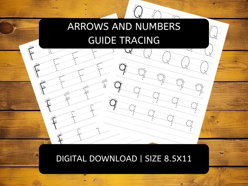 Print Handwriting the Alphabet and Numbers 1-100 | Kindergarten Age and ...