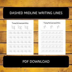 26 Printable Lowercase Alphabet Worksheets for Preschool and ...