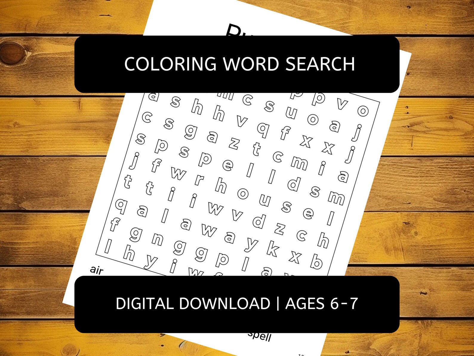 Printable Sight Words Coloring Word Search Worksheets | Grade 2 ...