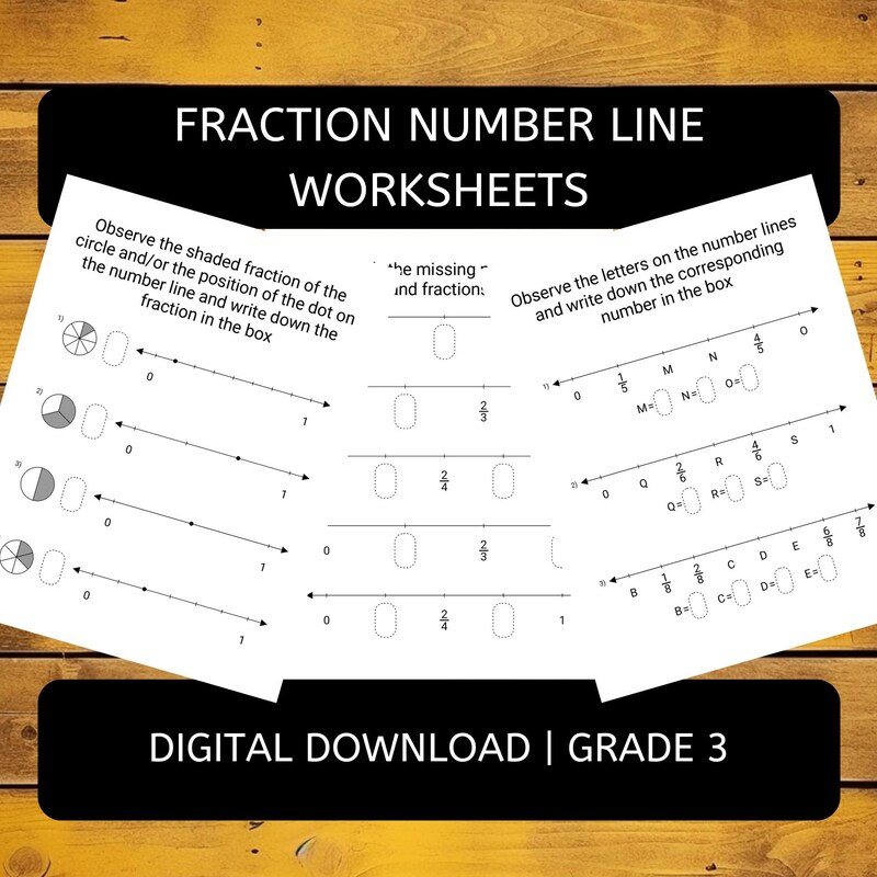 Fractions - Etsy