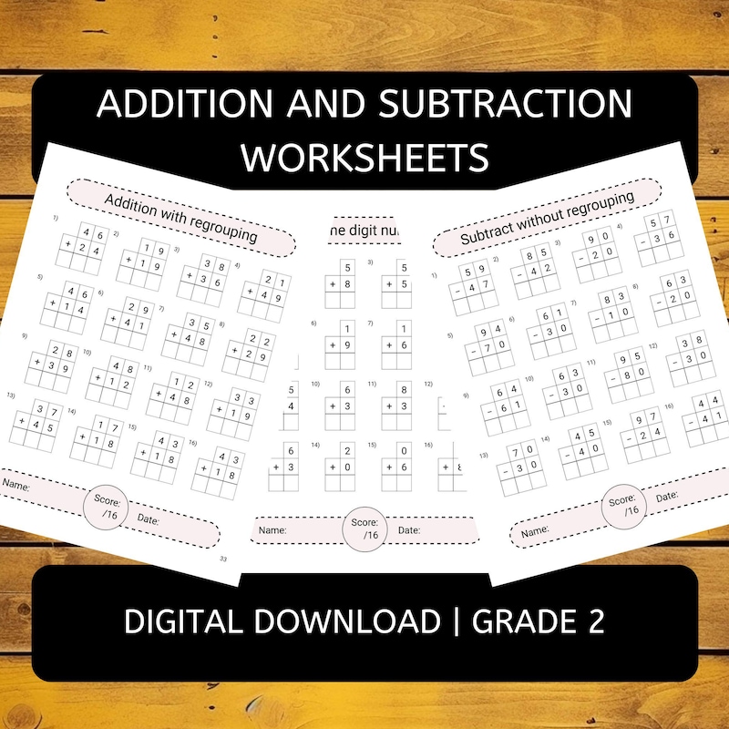 Missing Numbers Addition - Etsy
