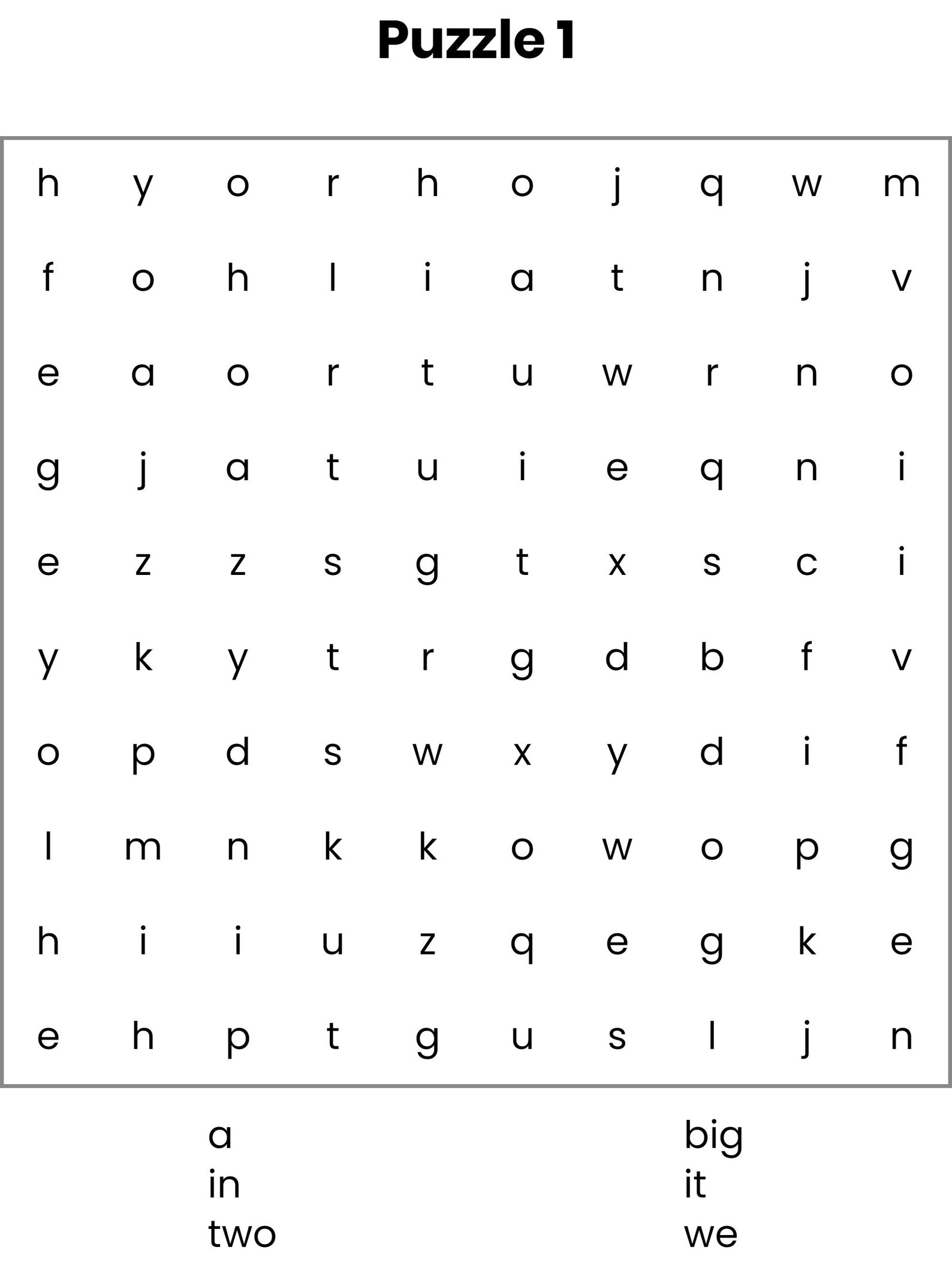 Sight Words Word Search For Kids Ages 5 8 Etsy sight-words-word-search-for-kids-ages-5-8-etsy