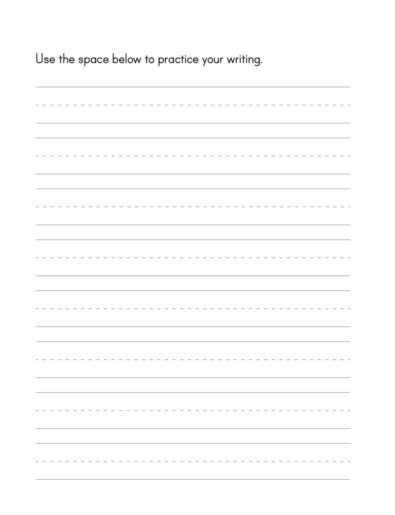 Print Handwriting Numbers 1-100 Kindergarten Age and Up - Etsy