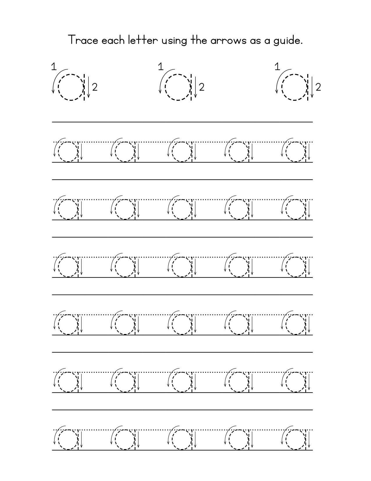 Print Handwriting the Alphabet and Sight Words Kindergarten Kids - Etsy