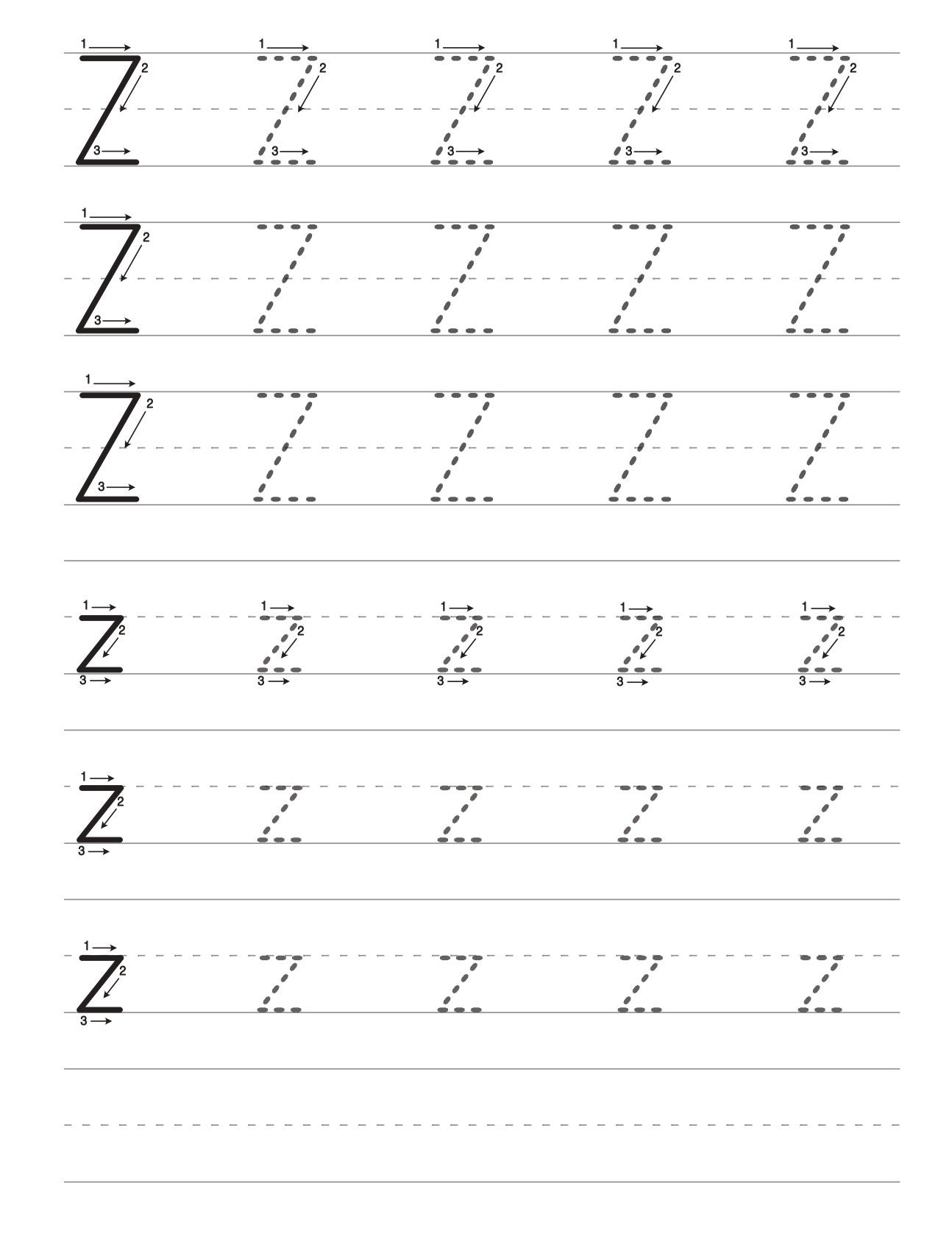 Print Handwriting the Alphabet and Numbers 1-100 Kindergarten Age and ...