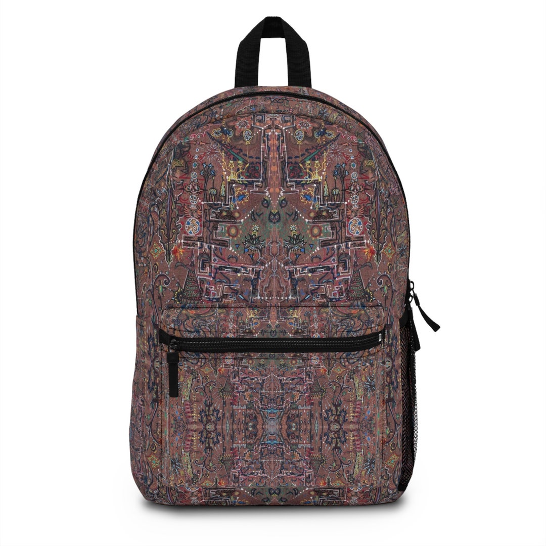 The Most Stylish Backpack You'll Ever Find - Etsy