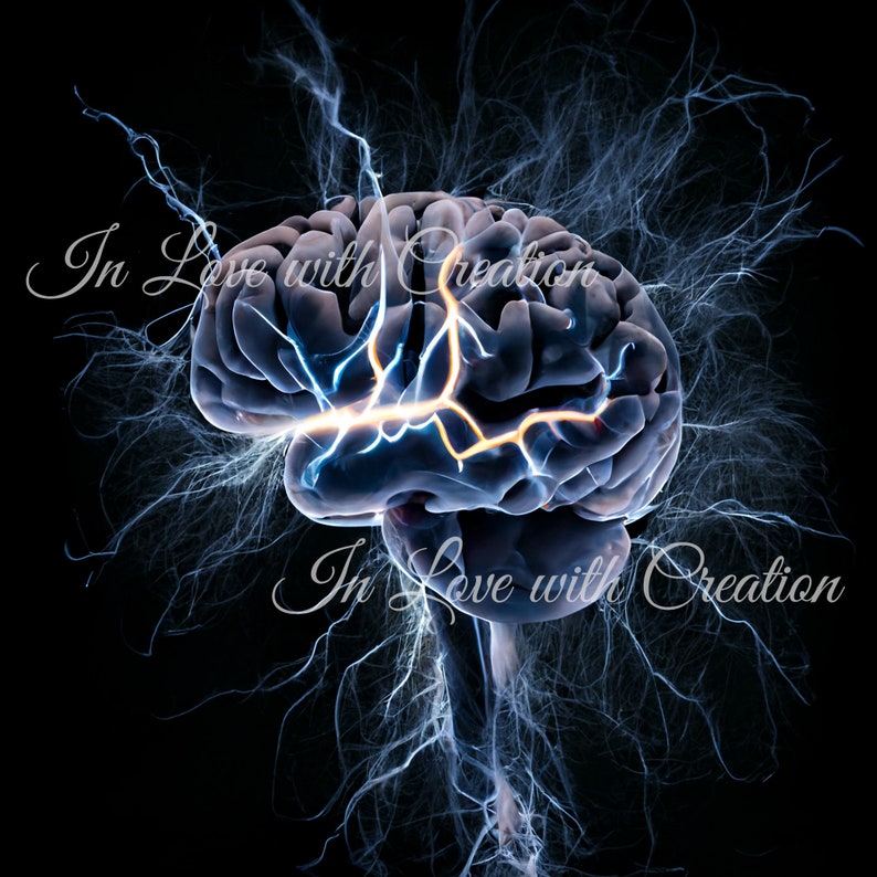 States of the Brain | 10 Uniquely Creative Digital Brain Images That ...