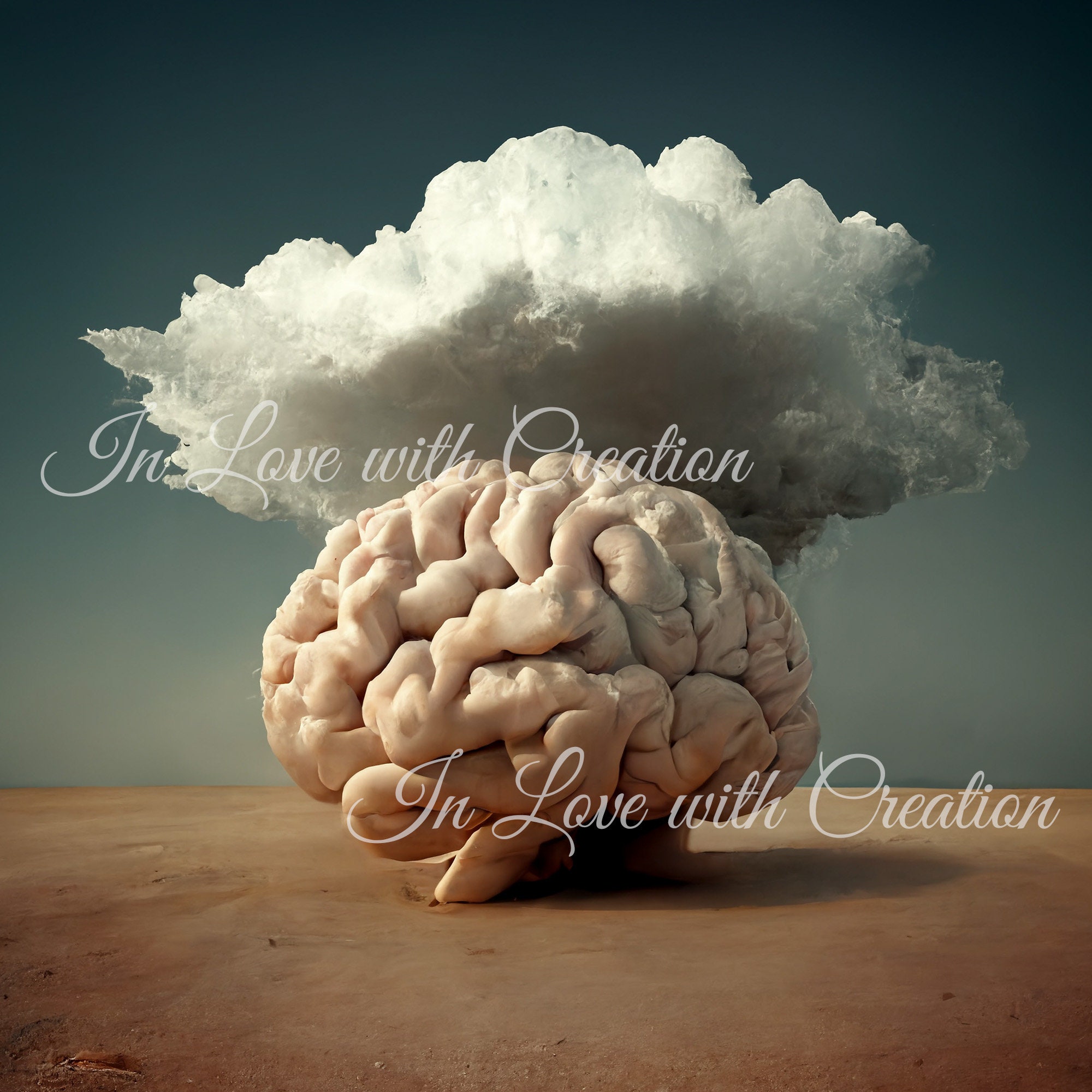 States of the Brain 10 Uniquely Creative Digital Brain Images That ...